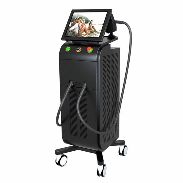 Quality Permanent Diode Laser Hair Removal Machine Painless Device For Smoother Skin for sale
