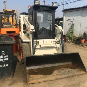 Quality 34.4kw Bobcat S130 Skid Steer Loader Customization Available for sale