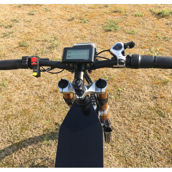 Quality 3000w 48v long range electric bike/ebike for sale
