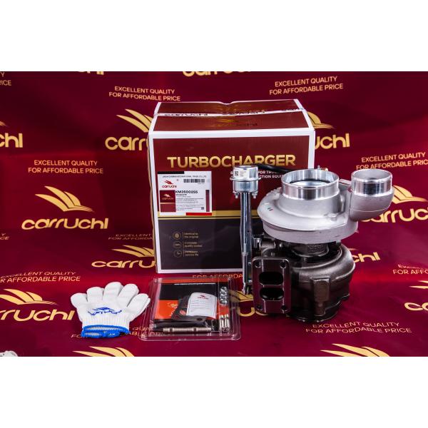 Quality 1118010A640-0000 Diesel Engine Supercharger For FAW J6 FAW Engine Parts for sale