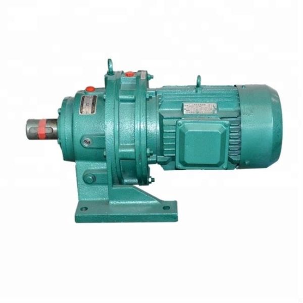 Quality BWD3 BLD3 Drive Cycloidal Reducer Gearbox Single Stage Planetary Speed Reducers for sale