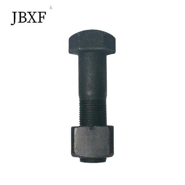 Quality Fatigue Resistant High Strength Bolts For Komatsu PC200 Caterpillar 320D for sale