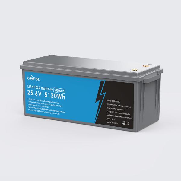 Quality 24V 200Ah Lead-to-lithium battery for sale