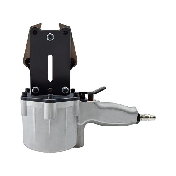 Quality L-KZS32 Multi-purpose Pneumatic Strapping And Locking Machine For Packaging Of for sale