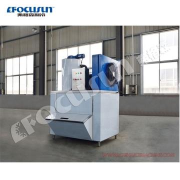 Quality Focusun 5T Flake Ice Machine The Perfect Solution for 1250 KG Ice Production for sale