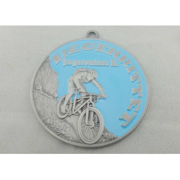 Quality Sport Enamel Medal for sale