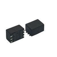 Quality SMD Encapsulated Nickel Steel Chip ED8 Audio Isolation Transformer for sale