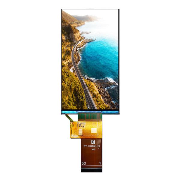 Quality 5.5 Inch TFT LCD Display | 720x1280 Resolution NV3051 Controller for sale