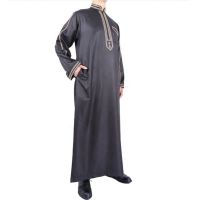 Quality 2021 Baby Twill Polyester Viscose Elastane Fabric for Muslim Dress Women Abaya for sale