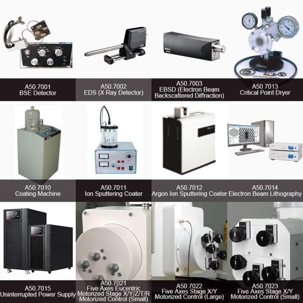 Quality 1x~3000000x Scanning Optical Microscope Digital Five Axis Motorized Stage A63 for sale