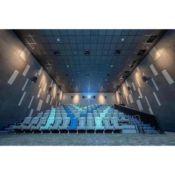 Quality Recycled Polyester Acoustic Panels Office Hotel Wall Ceiling Soundproof for sale