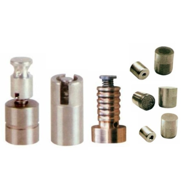 Quality Hasco Injection Mould Parts INOX1.4034 , Air Ejector Pin Type A for sale
