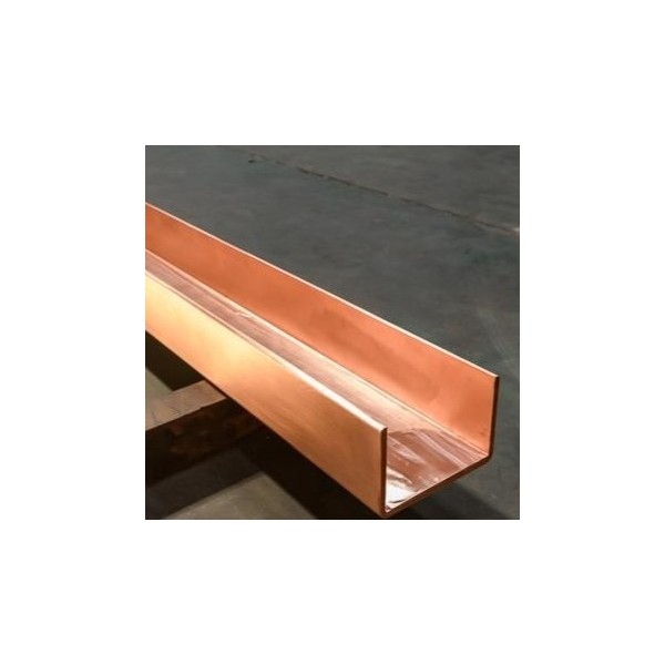 Quality Corrosion & Resistance Longevity Copper Profile Industrial Products for sale