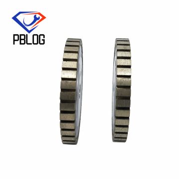 Quality OEM Glass Grinder Wheel Diamond Sintered Continuous Tooth Sharp for sale