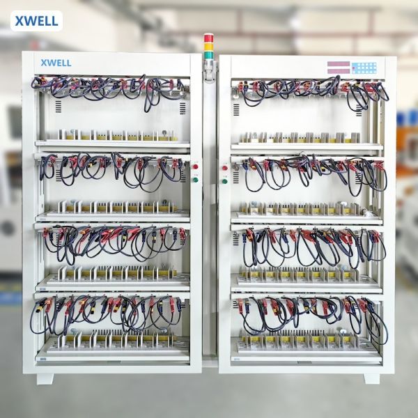 Quality Prismatic Cell Battery Grading Machine for sale