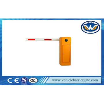 Quality 100% Duty Cycle Automatic Vehicle Barrier Gate for Vehicle Access AC 220V / 110V for sale