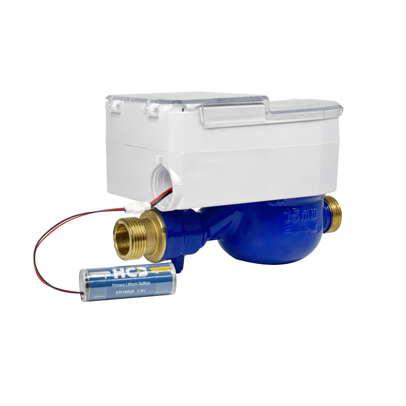 Quality Compact Digital Water Meter Easy Installation Long Lifespan Designed for Precise Flow Monitoring in Various Environments for sale