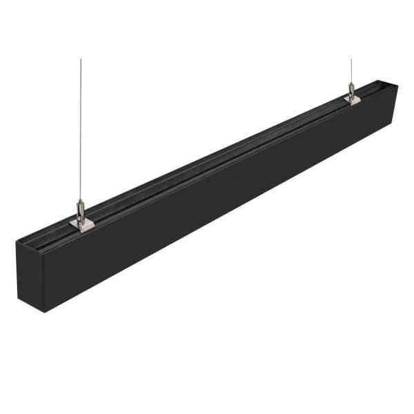 Quality SMD2835 3030 50w Linear LED Ceiling Lights 80 - 90lm/W -20℃ To 55℃ IP20 for sale