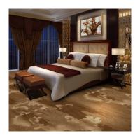 Quality Silk Area Rugs for 5 Star Axminster Fireproof Wool Nylon Hotel Carpet Rectangle for sale