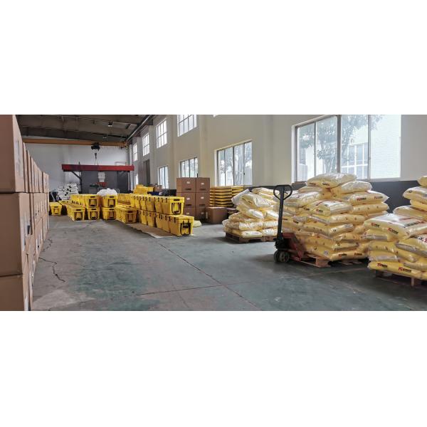 Quality 2 Arms Rotomoulding Plastic Tank Manufacturing Machine speed adjustable for sale