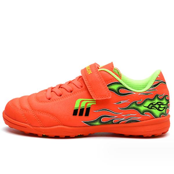 Quality High Quality Stitching Upper School Soccer Shoes for Kids Children for sale