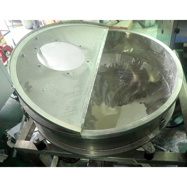 Quality Embedded Sealing 2000ml Dry Chemical Powder Filling Machine for sale