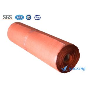 Quality Silicone Rubber Coated Fiberglass Fabric for sale