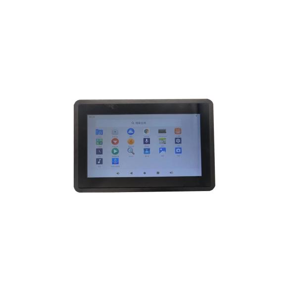 Quality HMI Industrial Android Tablet Capacitive Industrial Touch Screen Computer RoHS for sale
