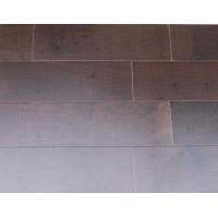 Quality Chinese Maple Engineered Hardwood Flooring, color cappuccino with semi-gloss for sale