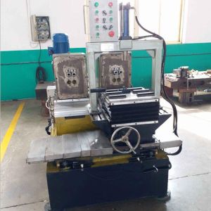 Quality Automatic PLC Control Multi Hole Integrated Drilling And Tapping Machine YCZG200 for sale