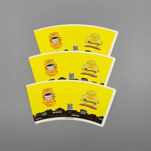 Quality Cup Stock Paper for sale