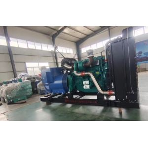 Quality Direct Injection High Reliability Generator Set for Heavy Duty Applications for sale