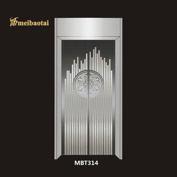 Quality Irregular Pattern SS304 Grade AISI Standard Elevator Stainless Steel Plate for for sale