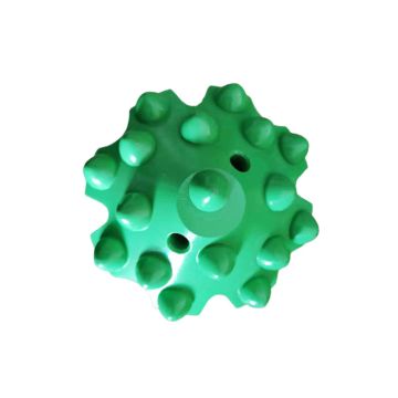 Quality R32 76mm For Drilling Thread Reaming Button Bits for sale