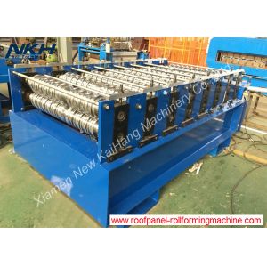Quality PLC Control Door Frame Roll Forming Machine Slitting / Edge Forming Machine for sale
