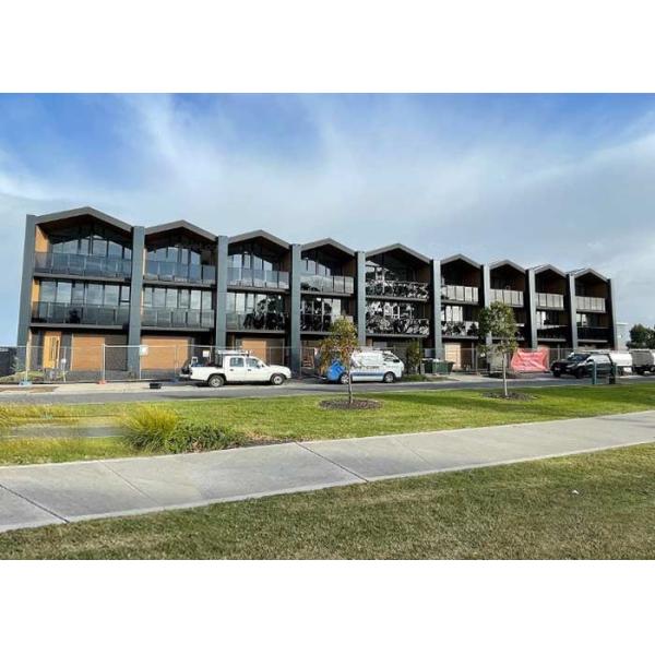 Quality Australian Light Steel Frame Home Building Kits Project Prefab House for sale