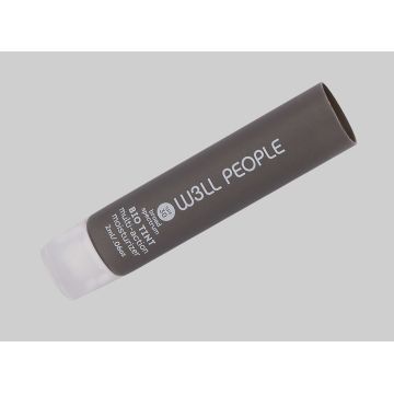 Quality Lotion Cream Sample Custom Cosmetic Tubes D13mm 1-5ml Grey Custom Cosmetic for sale