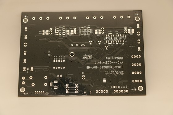 Quality 1oz Copper 94V0 PCB Board Green Soldmask White Silkscreen HDI PCB Fabrication for sale