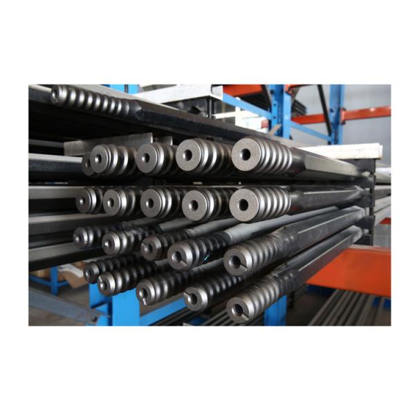 Quality Rock Drilling Threaded Drill Rod for sale