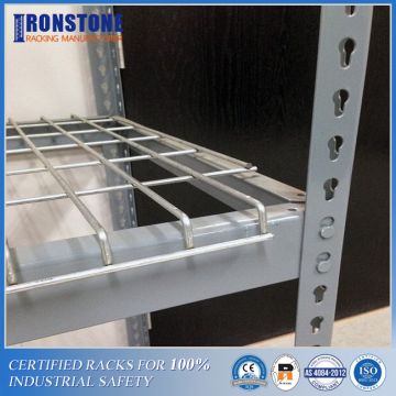 Quality Hand Picking Boltless Rivet Storage Shelving for sale