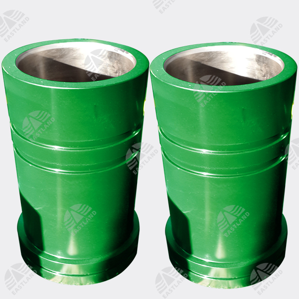 Quality Upetrom 3PN1600 Drilling Mud Pump Chrome Liner for sale