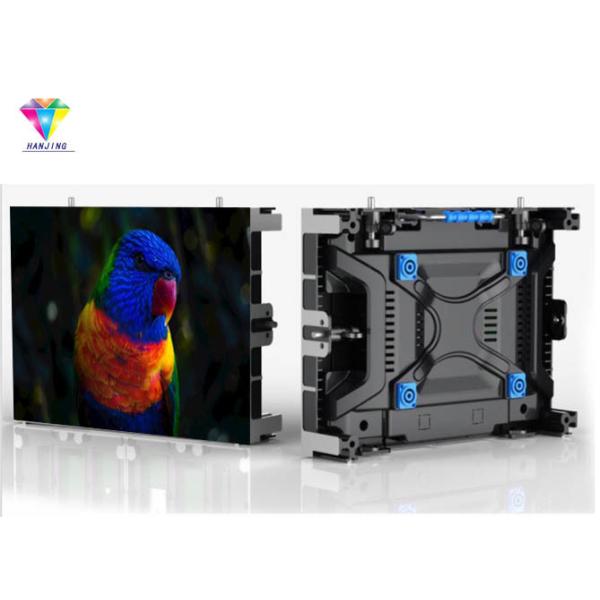 Quality Full HD LED Display Video Effect Aluminium Die Casting Material P1.904mm for sale