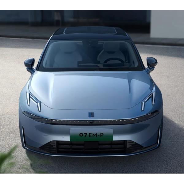 Quality 2024 Lynk & Co 07 Emp Plug-in Hybrid Car 4 Door 5 Seat Sedan Long Rang 1.5T Plug for sale