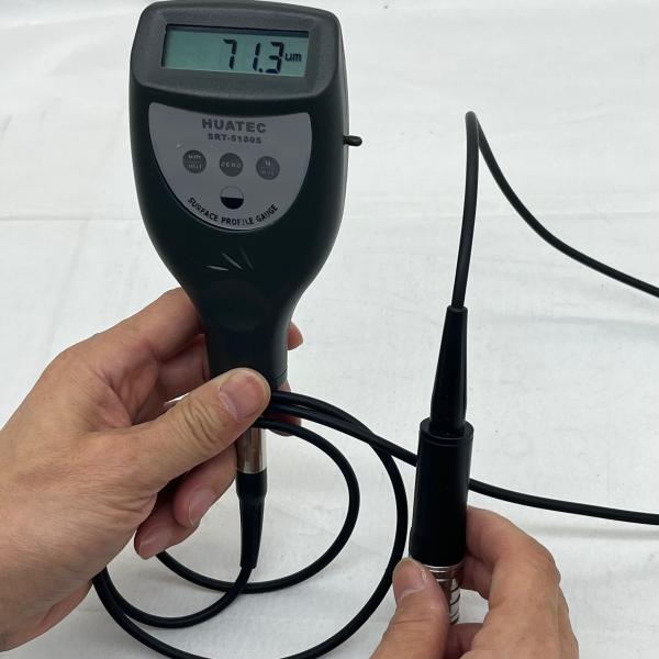 Quality Metric / Imperial Inductance Surface Roughness Instrument SRT-5100S for sale