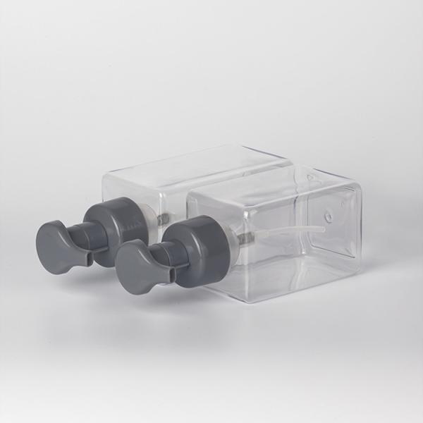 Quality Reusable Cosmetic Foam Bottle Refillable 70mm Width 500ml Capacity for sale