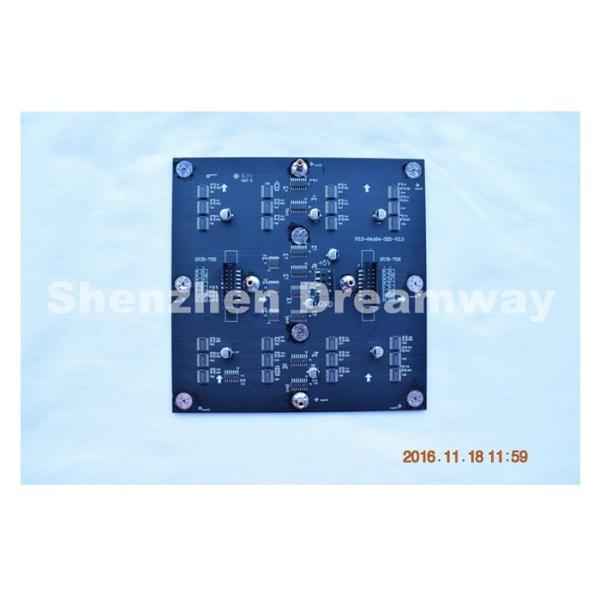 Quality P2.5 64×64 dots Indoor Led Display Module MBI5124 High Refresh Rate IC for sale