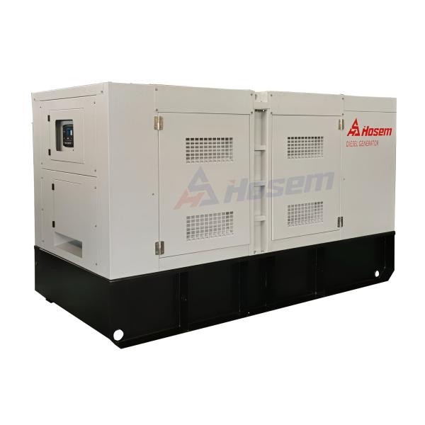 Quality 150kva Perkins Diesel Generator 1106A-70TAG2 Engine Model 120kW For Industry And Home Use for sale