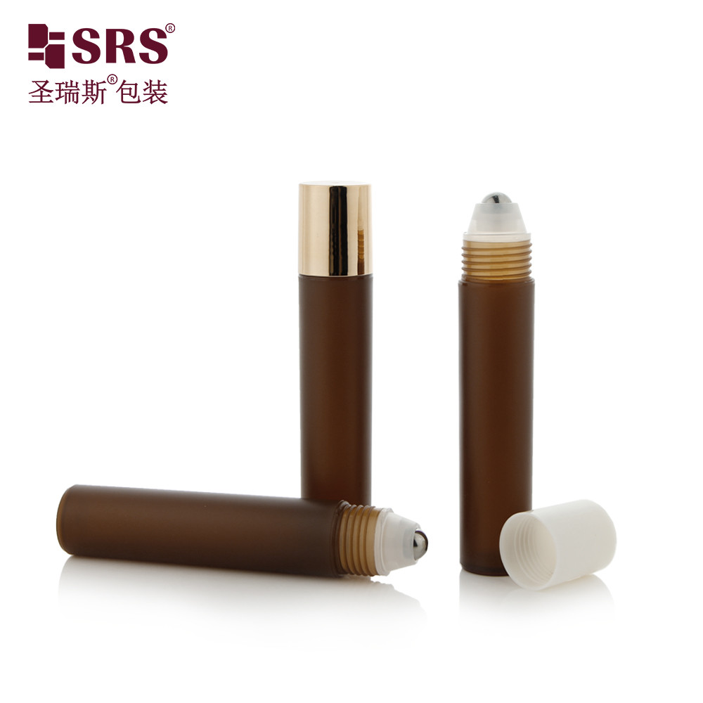 Quality RPP-20ML Injection Custom Color PP PCR Recycled Material Certificate Plastic for sale
