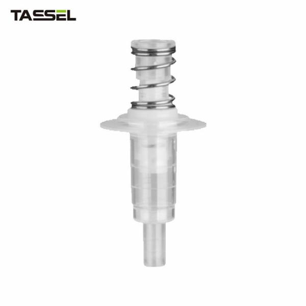 Quality 20/410 32mm OD Treatment Pump With External Spring For Foundation for sale