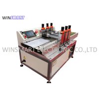 Quality Multi Blade PCB Separator Machine Unlimited Cutting Length 220VAC for sale
